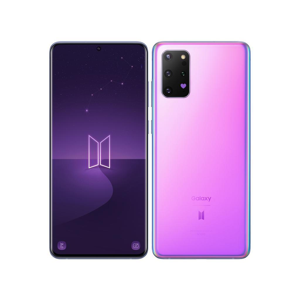 Galaxy S20 5g 128 Go Mauve Débloqué Dual Sim Back Market