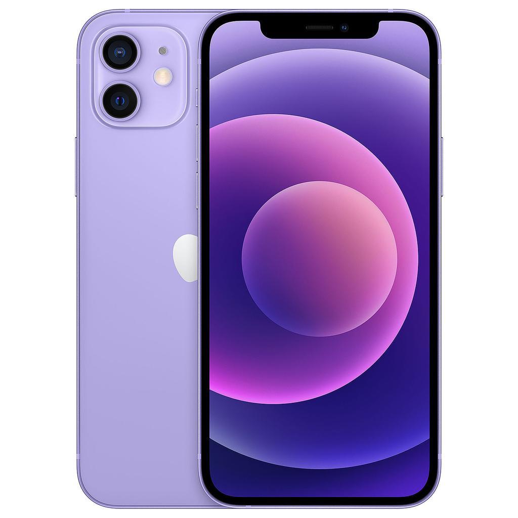 iPhone 12 64 Go - Mauve - Débloqué | Back Market