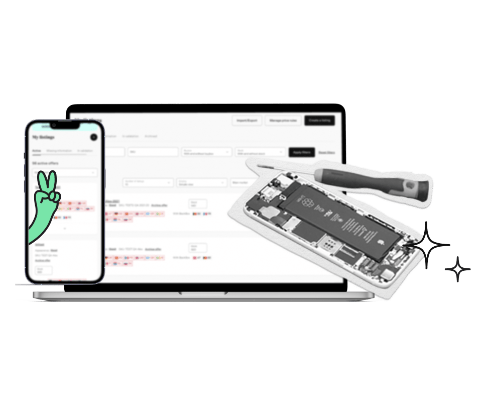 Devenir un vendeur | Back Market