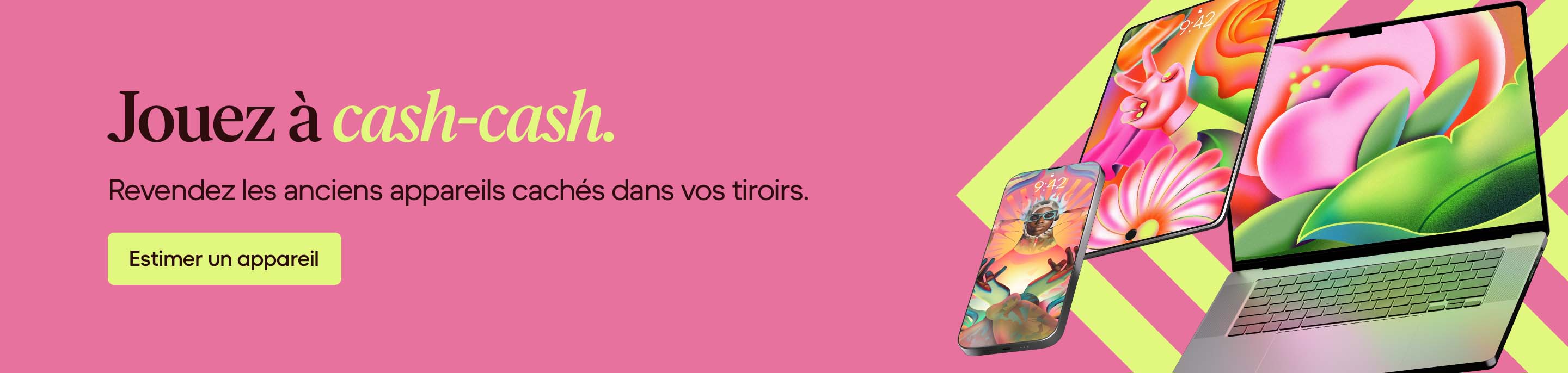 le (super) marché du reconditionné | Back Market